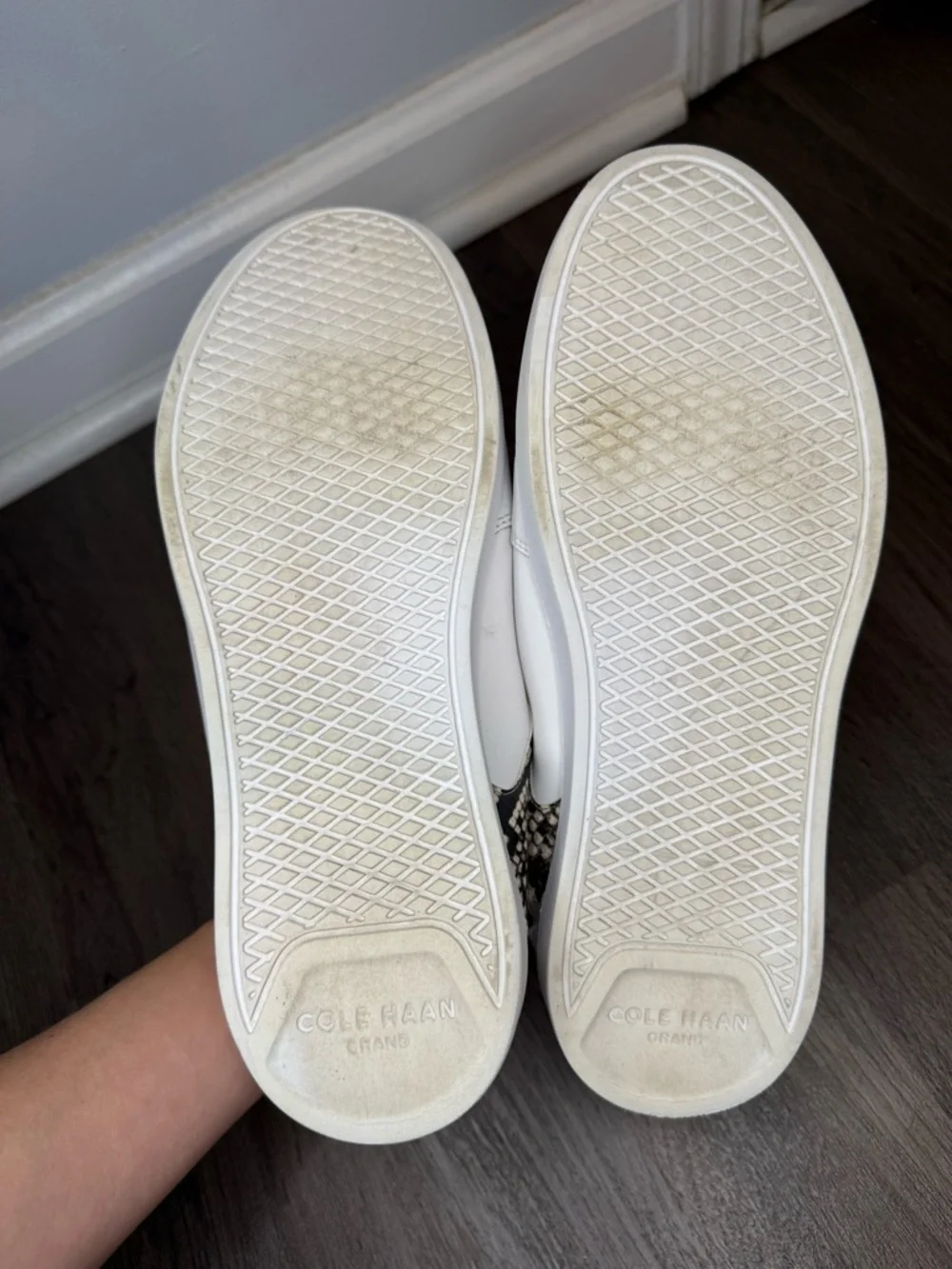 Cole Haan | Shoes | Cole Haan Grand Crosscourt Modern Tennis Sneakers ...